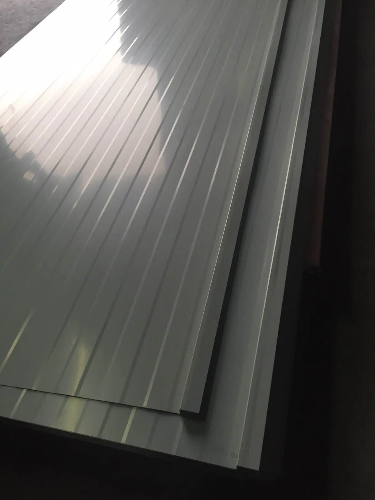 Roof And Wall Cladding - Al Mandoos Group Technical Services