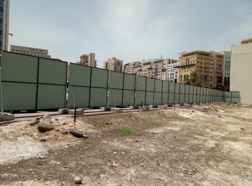 Top Temporary Fencing Suppliers in Dubai UAE Fence Dubai