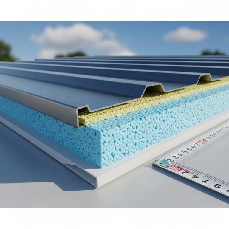 Best Sandwich Panel Manufacturer in UAE | Mandoos Group